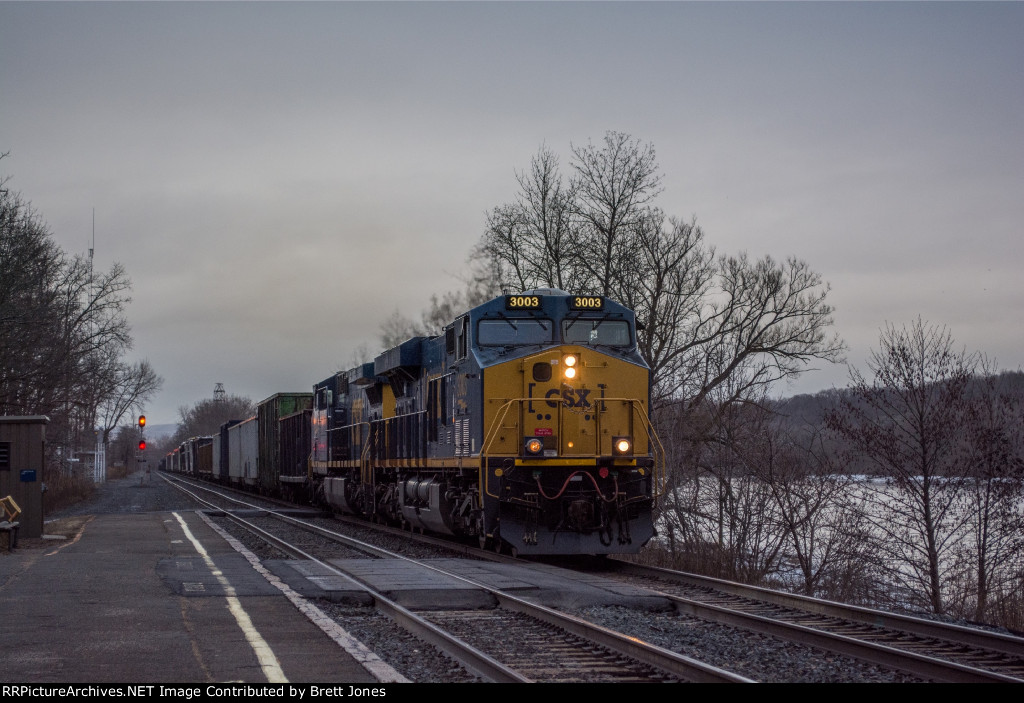 CSX Q393